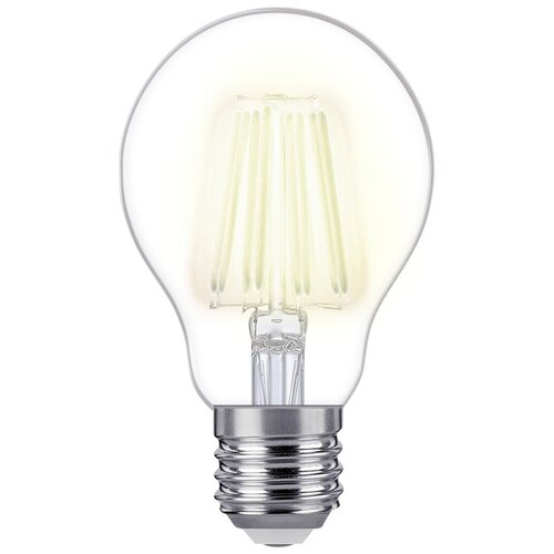 Филаментная светодиодная лампа E27 Smartbuy SBL-A60F-11-30K-E27