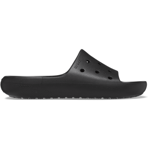 Шлепанцы Crocs Classic Slide v2, размер M10/W12 US, черный