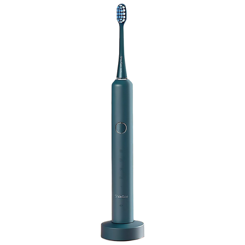 Электрическая зубная щетка ShowSee D2 Sonic Toothbrush Travel Box Blue (D2-B/DHZ-B)