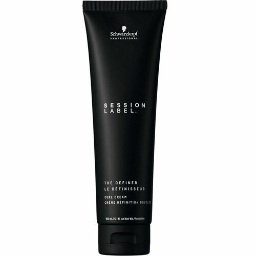 Schwarzkopf OSIS Session Label The Definer - Текстурирующий крем 150 мл