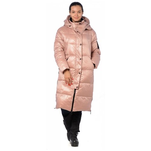 Куртка EVACANA, размер 50, розовый