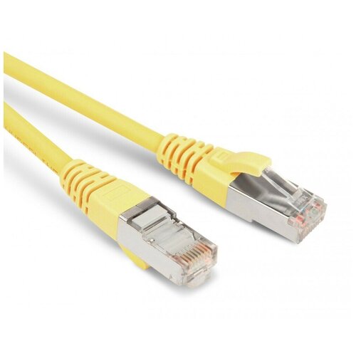 Интернет-кабель F/UTP, Cat.5e, 0.5м