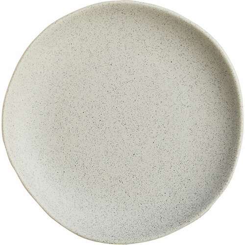 Тарелка мелкая "Рокалео Натюр", 6 шт, фарфор, диаметр 20 см