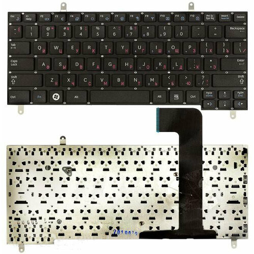 Клавиатура для ноутбука Samsumg NSK-M61SN 1D черная