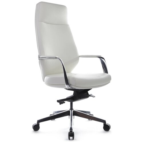 Компьютерное кресло Riva Design Alonzo (А1711) белый