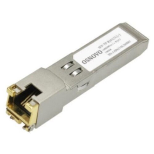 OSNOVO SFP-TP-RJ45/I