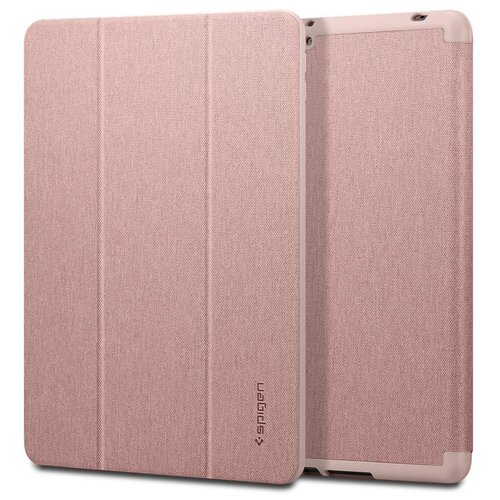 Чехол Spigen Urban Fit (ACS01061) для iPad 10.2" (Rose Gold)