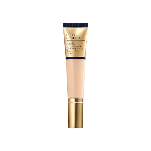 Estee Lauder Тональный крем Futurist Hydra Rescue, SPF 45, 35 мл, оттенок: 2N1 Desert Beige