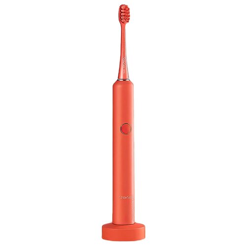 Зубная электрощетка ShowSee D2 Electric Toothbrush (футляр) (Orange)