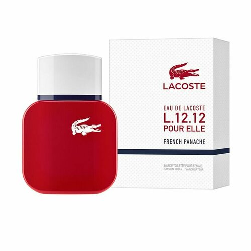 "Lacoste Eau De Lacoste L1212 French" - женская туалетная вода