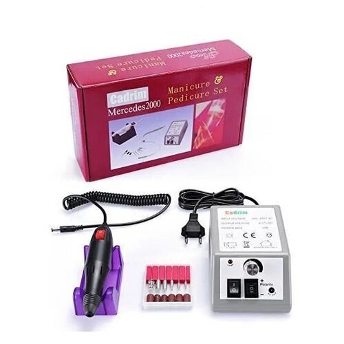 Аппарат для маникюра и педикюра Manicure Pedicure set 2000