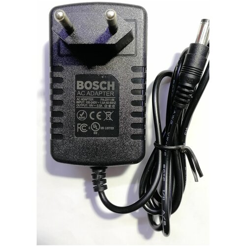 Зарядка адаптер блок питания для пылесосов Beko VRT 61814 VR 18V - 0.5A