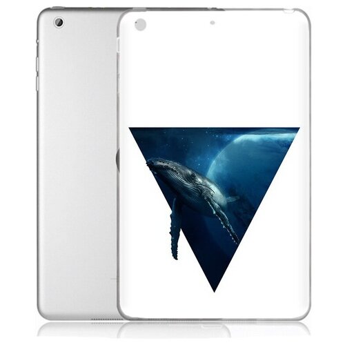 Чехол задняя-панель-накладка-бампер MyPads 3D кит для Apple iPad 7 10.2 (2019)/Apple iPad 8 10.2 (2020)/Apple iPad 9 10.2 (2021)-A2197/A2200/A2198/A2270/A2428/A2429/A2430 противоударный