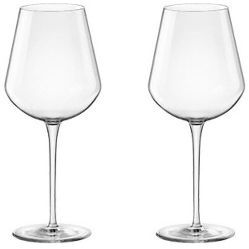 Бокал для вина Инальто Уно; 640мл; D10, 4, H24, 3см; набор 2 шт