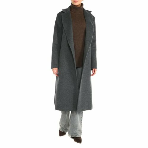 Пальто Calzetti, размер S, темно-серый