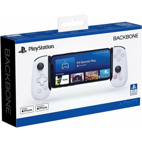 Геймпад Backbone One PlayStation Edition для iPhone (Для моделей с Lightning)