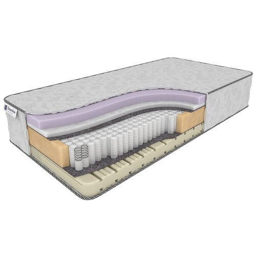 Матрас Dreamline Sky-high Middle/Soft S-1000, 170x190 см