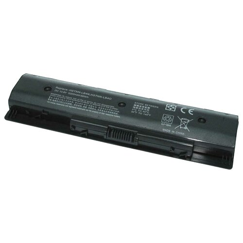 Аккумулятор HP PI06 HSTNN-UB4N для серий Envy 15-j000 15-j100 17-j000, Pavilion 14-e000 5200mAh OEM