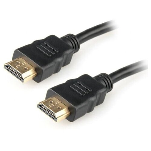 Кабель HDMI Premier 5-813 19М/19М позолоченный с фильтрами - 0,5 метра