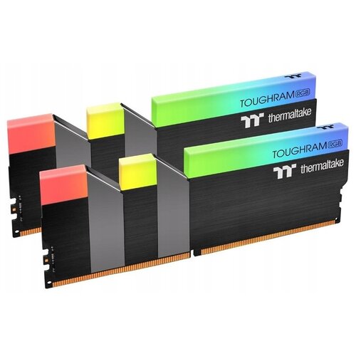Оперативная память Thermaltake TOUGHRAM RGB 64 ГБ DDR4 3600 МГц DIMM CL18 R009R432GX2-3600C18A