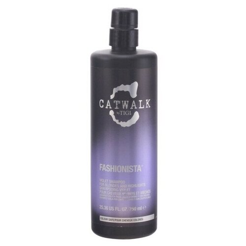 TIGI CW Fashionista VIOLET Shampoo 750 ml