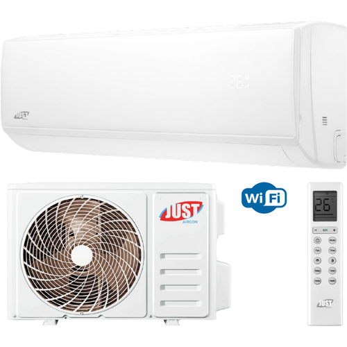 Кондиционер Just Aircon Red JAC-18HPSA/IF/JACO-18HPSA/IF Сплит-система