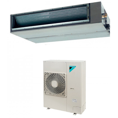 Канальный кондиционер Daikin FBA71A9/RR71BV/-40T