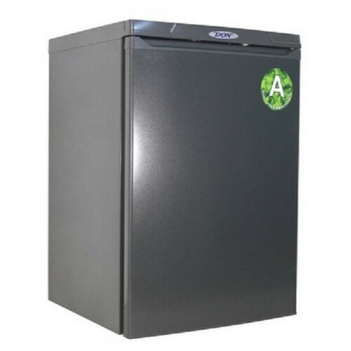 Холодильник однокамерный DОN R 407 001 G (без морозилки) графит