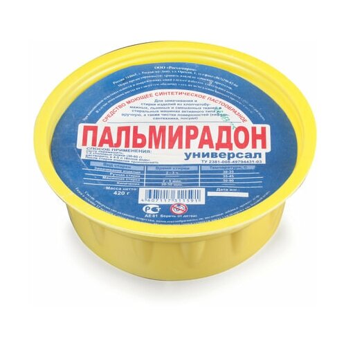 Чистящее средство универсальное Пальмира-Дон, паста, 420г (600640)