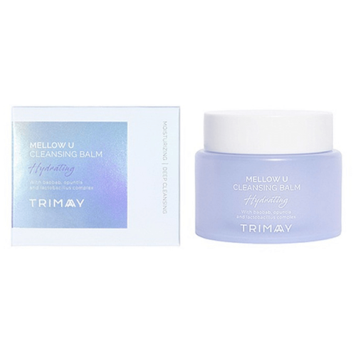 Тающий щербет для снятия макияжа / 100 мл / TRIMAY Mellow U Cleansing Balm