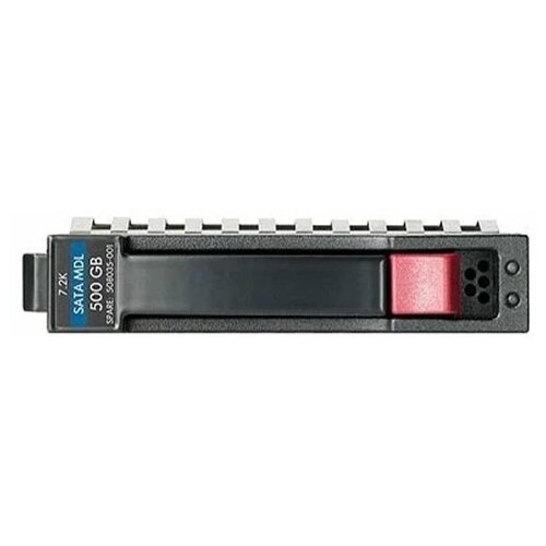 Серверные жесткие диски HP 500 GB 655708-B21
