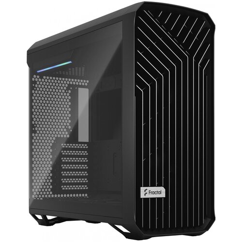 Корпус Fractal Design Torrent Black TG Light Tint [FD-C-TOR1A-01] черный