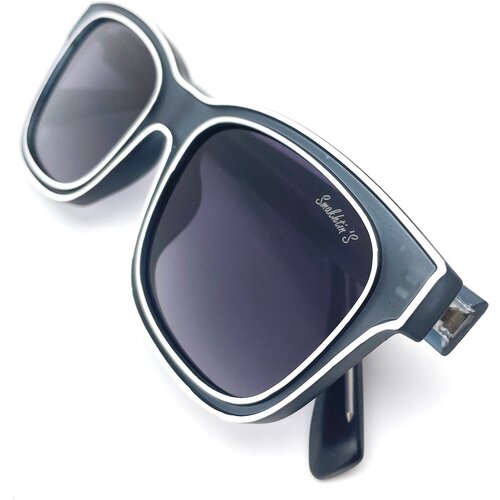 Солнцезащитные очки Smakhtin'S eyewear & accessories, синий