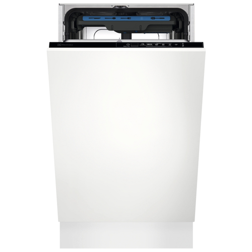 Встраиваемые посудомоечные машины ELECTROLUX/ Встраиваемая узкая посудомоечная машина, без фасада, сенсорное упра