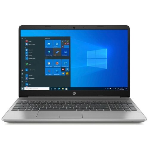 Ноутбук HP 250 G8 (AZERTY) 15.6" FHD, Intel Core i5-1125G7, 8Gb, 256Gb SSD, no ODD, Win11, серебристый** (без гравировки)