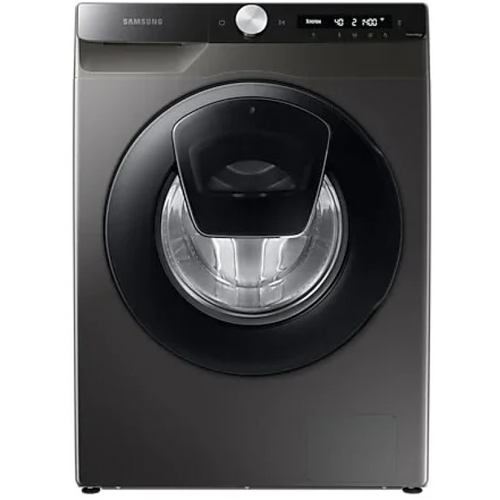 Стиральная машина Samsung WW90T554CAX, чёрный