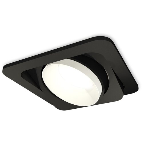 Комплект встраиваемого поворотного светильника Ambrella Light XC7659020