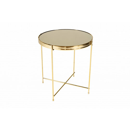Приставной столик Gatsby M Gold MH06-M504-09
