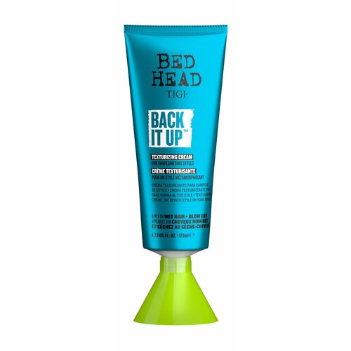 TIGI Крем для волос Bed Head Back It Up текстурирующий, 125 мл