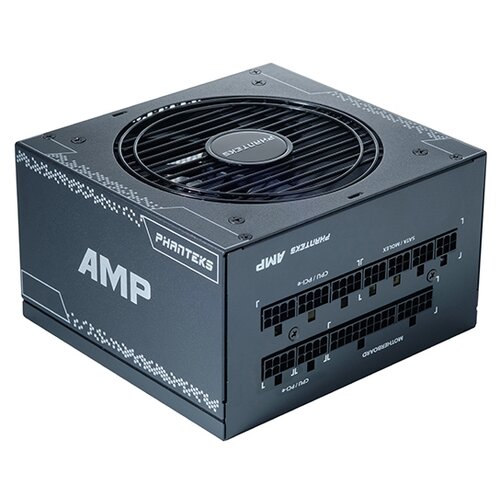 Блок питания Phanteks AMP 1000W Gold черный BOX