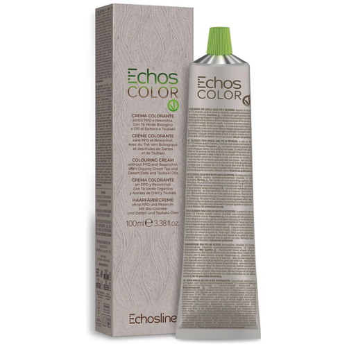 Echosline Echos Color крем-краска на основе пчелиного воска, 10.0 платиновый блондин, 100 мл