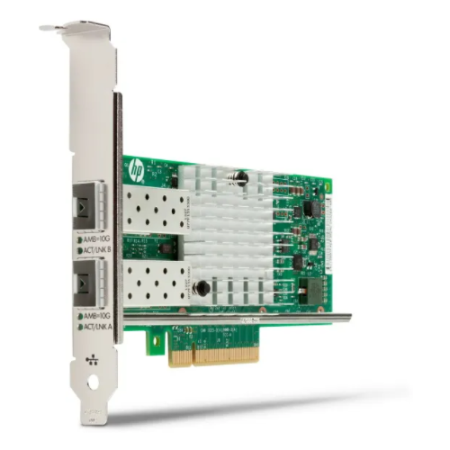 Сетевой адаптер Intel X710-DA2 10GbE SFP+ DP 1QL47AA/X710DA2BLK - PCI-E, 100000 Мбит/с