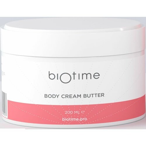 Biotime Body cream butter - Крем-баттер для тела