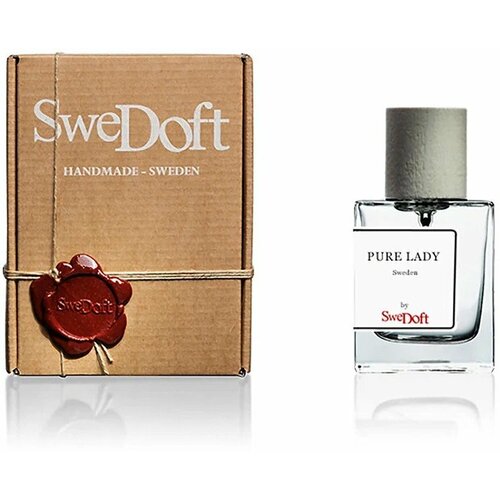 SweDoft Pure Lady парфюмерная вода 30мл