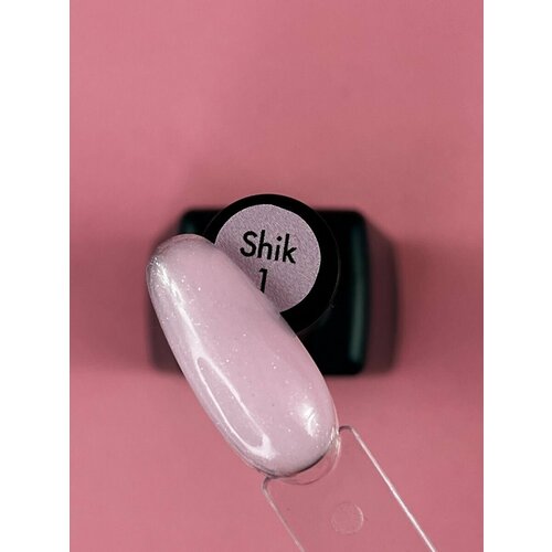 Жидкий полигель Lakres Shik 1, 15 мл