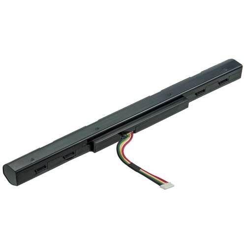 Аккумулятор Pitatel BT-095 для ноутбуков Acer Aspire E 15, E5-523G, E5-553G, E5-575G, E5-774G, F5-573G,(AS16A8K, AS16A5K, AS16A5K-4S1P, AS16A7K), 2200мАч