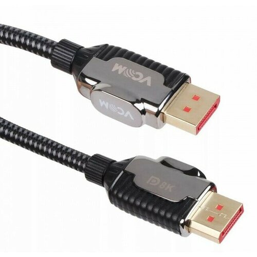 Аксессуар VCOM DisplayPort V1.4 1m CG634-1M