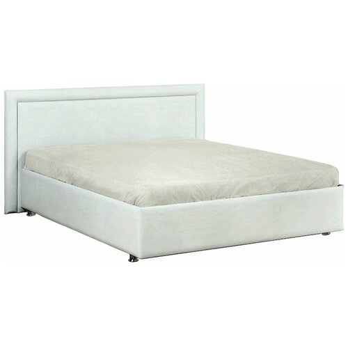Кровать Орлеан 200х200 см, ПМ, цвет и материал на выбор