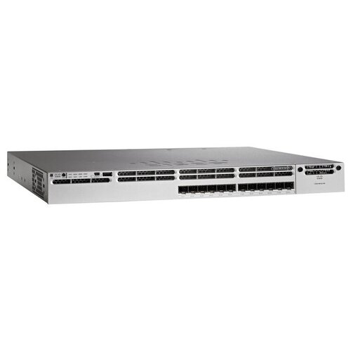 Коммутатор CISCO WS-C3850-12XS-S