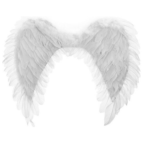 Крылья ангела 40*60, цвет белый 1023695